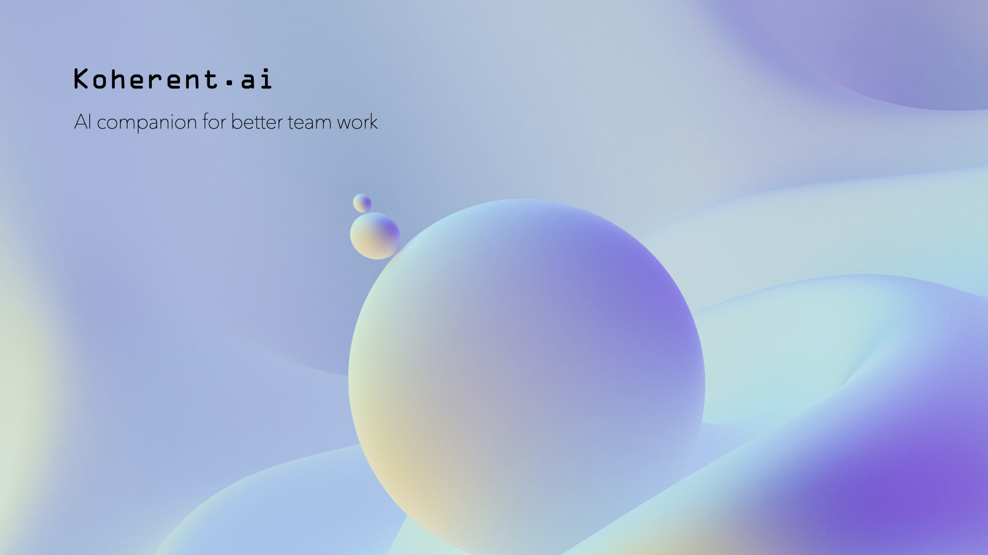 Koherent.ai - Innrwrks